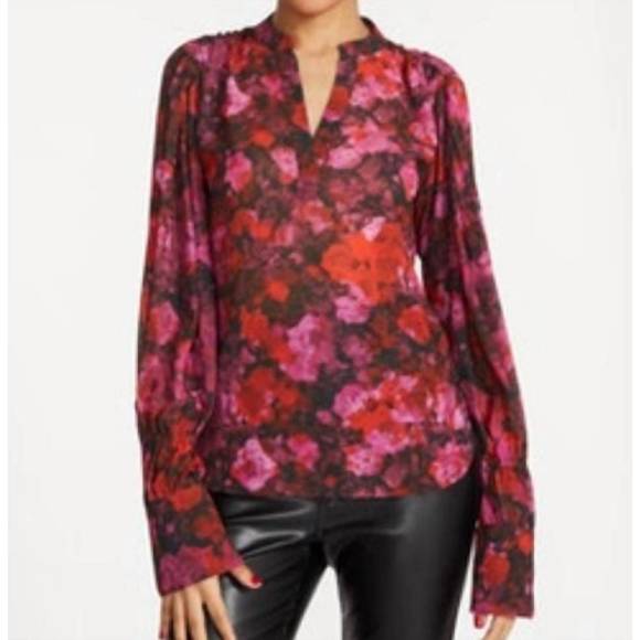Steve Madden | Tops | New Steve Madden Hudson Top In Multi | Poshmark